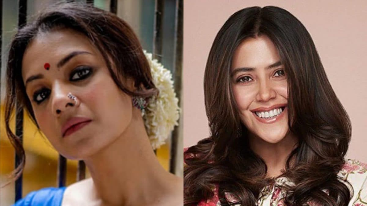 Barkha Bisht On Being Sued By Ekta Kapoor: 'She Could Have Ended My ...