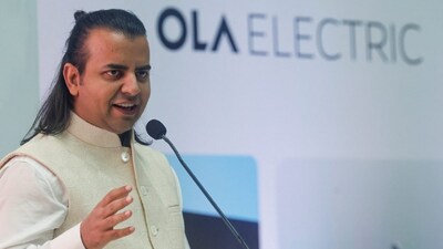 Ola’s Bhavish Aggarwal Bets Big On Home Batteries As EV Giant Struggles ...
