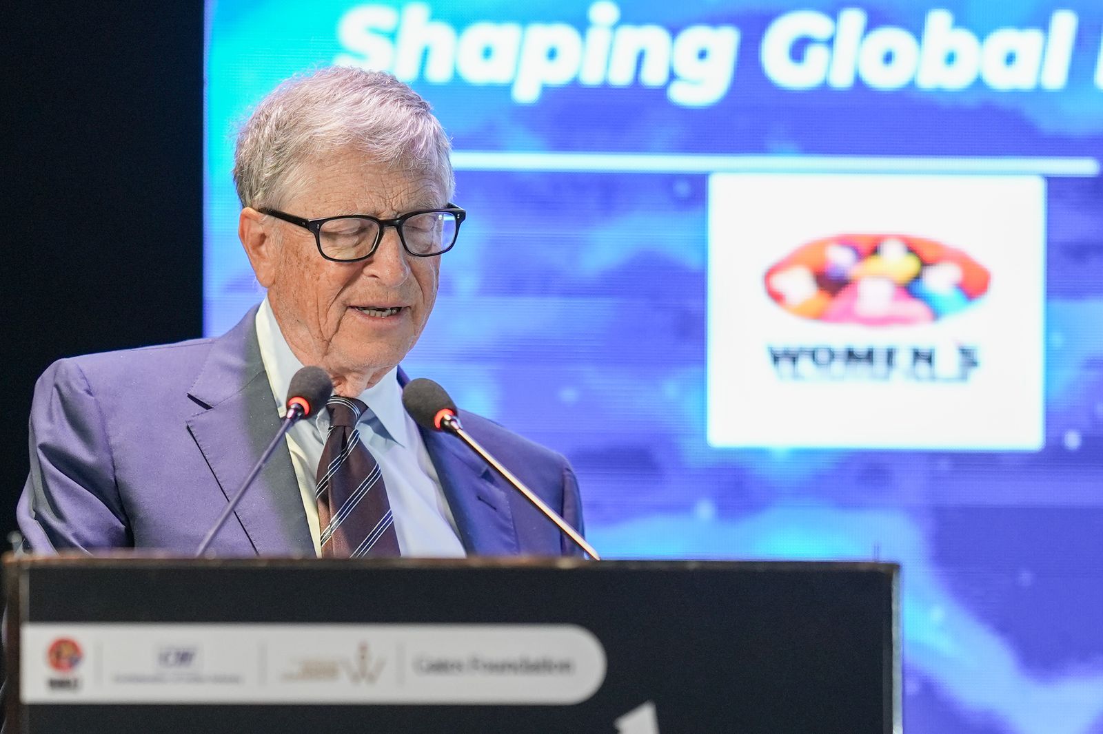 ‘Global Model For The Future’: Bill Gates Lauds India’s Leadership In ...