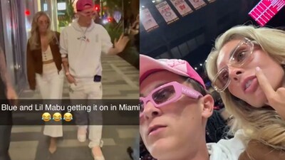 Did Bonnie Blue, Lil Mabu Engage In Sexual Act At NBA Game On Live TV ...