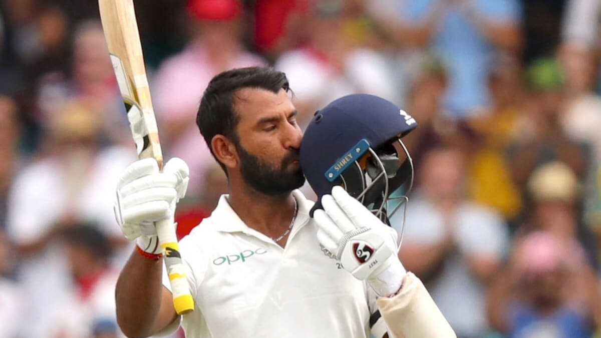 Cheteshwar Pujara Retires From All Forms Of Indian Cricket | Cricket ...