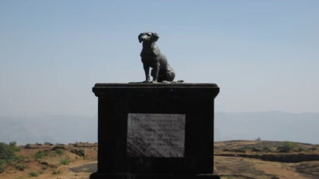 What’s The Row Over Chhatrapati Shivaji Maharaj’s Dog Memorial At ...