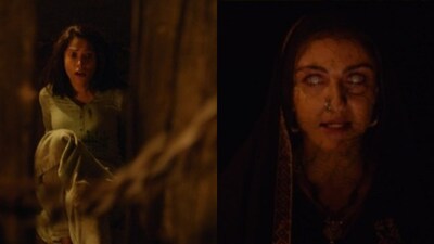 Nushrratt Bharuccha Drops New Photos From Upcoming Horror Film Chhorri ...