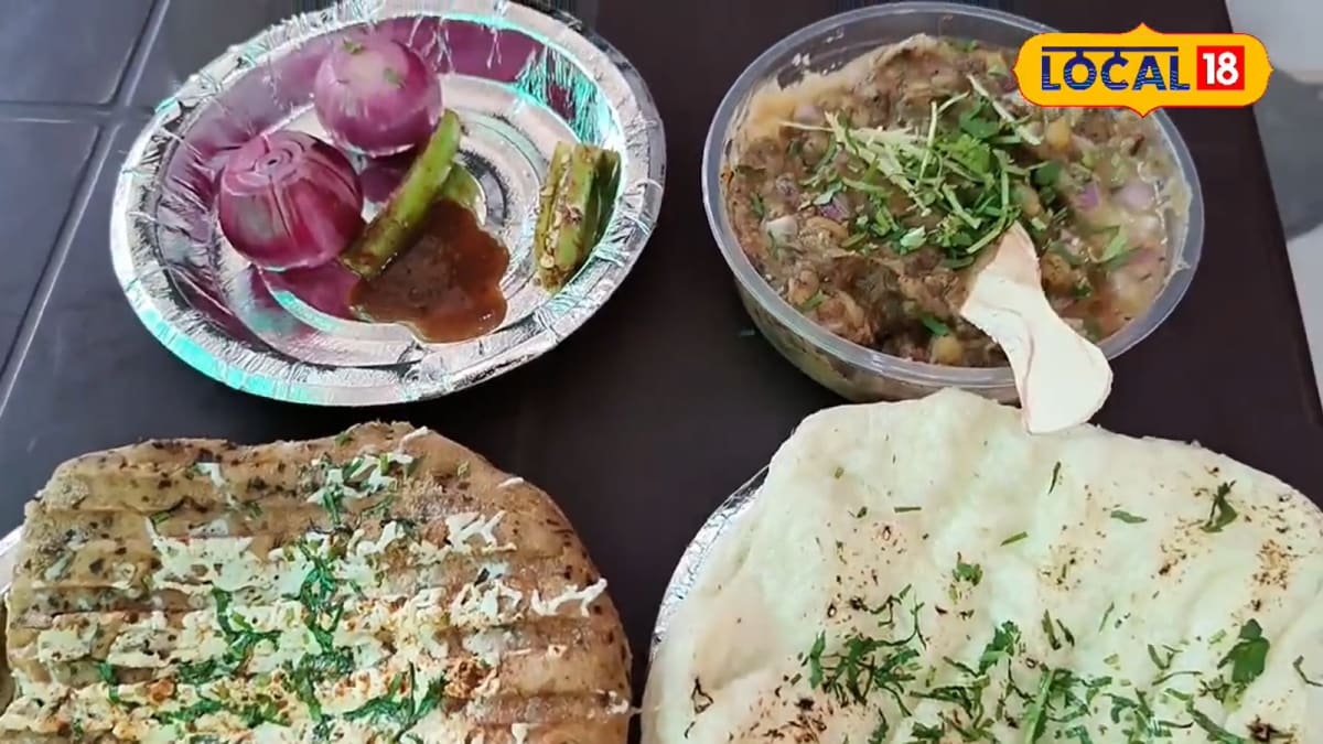 Delhi Man Invents Chhole-Kulche Machine After Quitting Rs 70 Lakh A ...