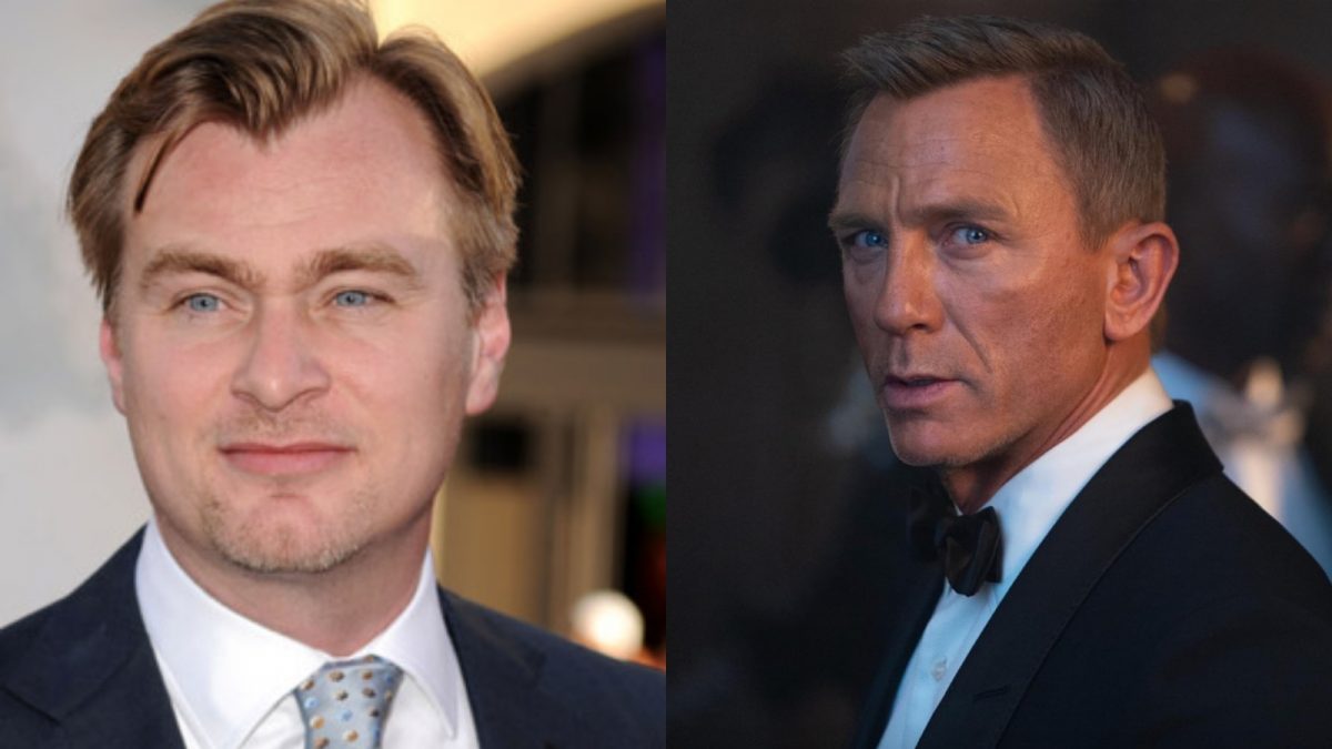 Will Christopher Nolan Finally Direct A James Bond Movie? Here’s The ...