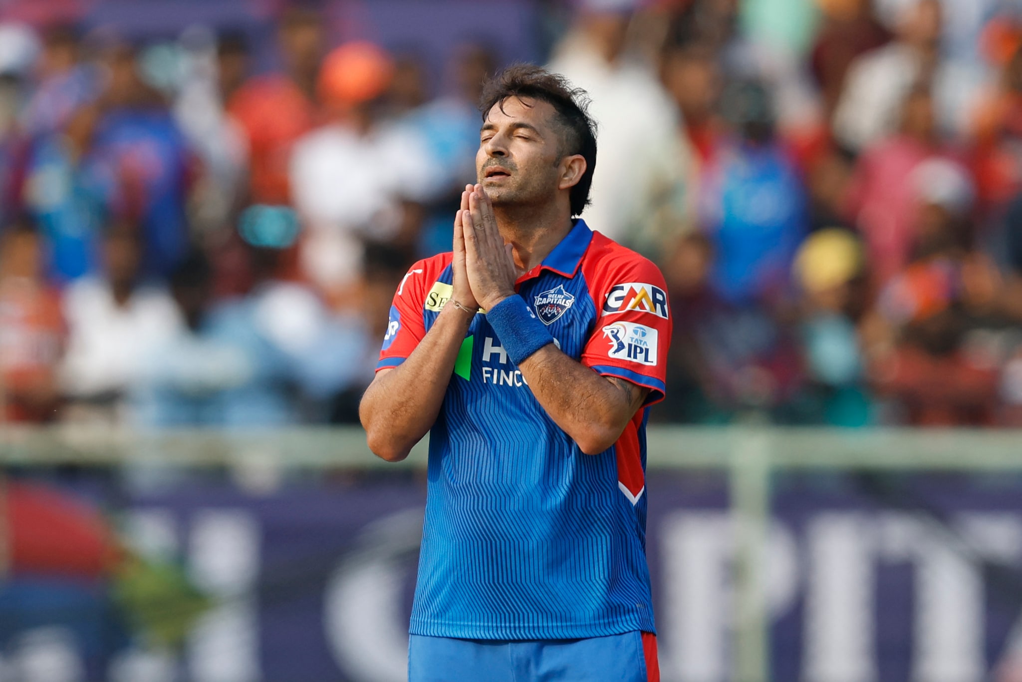 DC Vs SRH, IPL 2025 In Photos: Mitchell Starc's Fifer, Faf Du Plessis ...