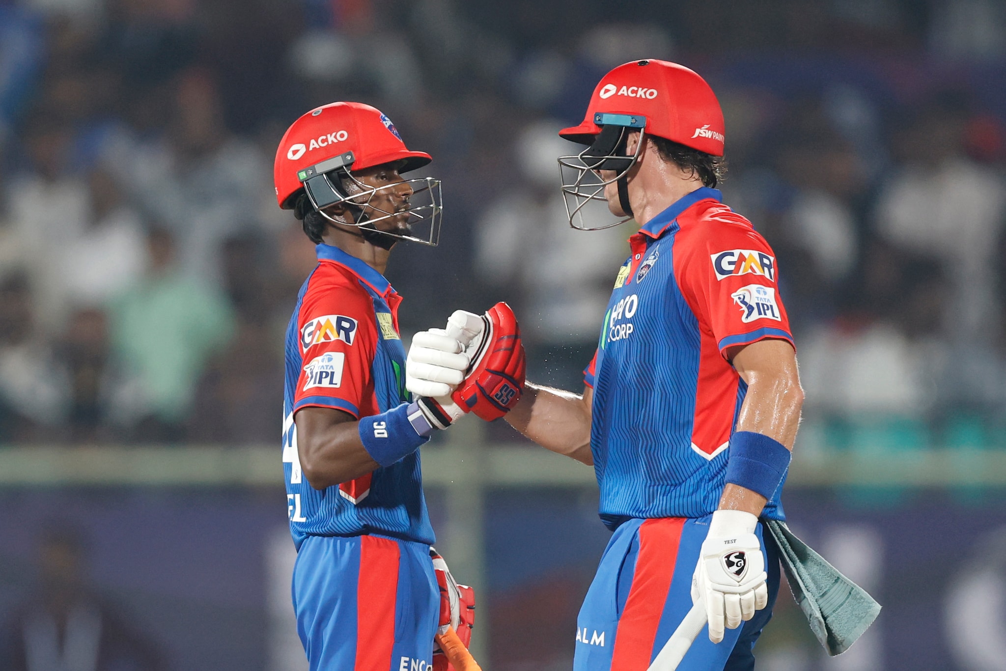 DC Vs SRH, IPL 2025 In Photos: Mitchell Starc's Fifer, Faf Du Plessis ...
