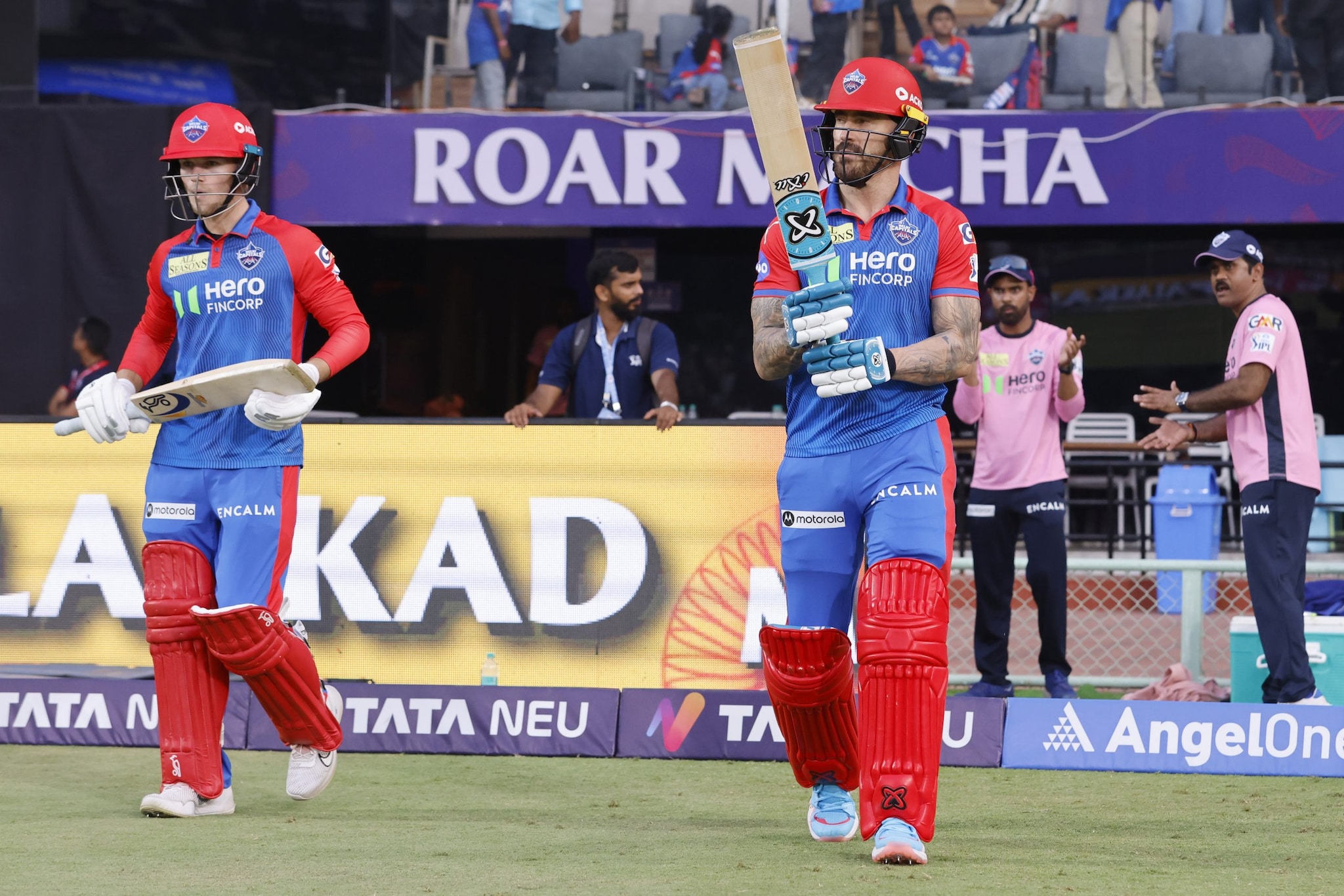 DC Vs SRH, IPL 2025 In Photos: Mitchell Starc's Fifer, Faf Du Plessis ...