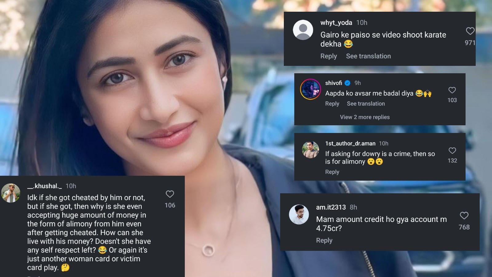 Dhanashree Faces Backlash For Taking Rs 4.75 Crore Alimony From Yuzvendra Chahal: 'Gairo Ke ...