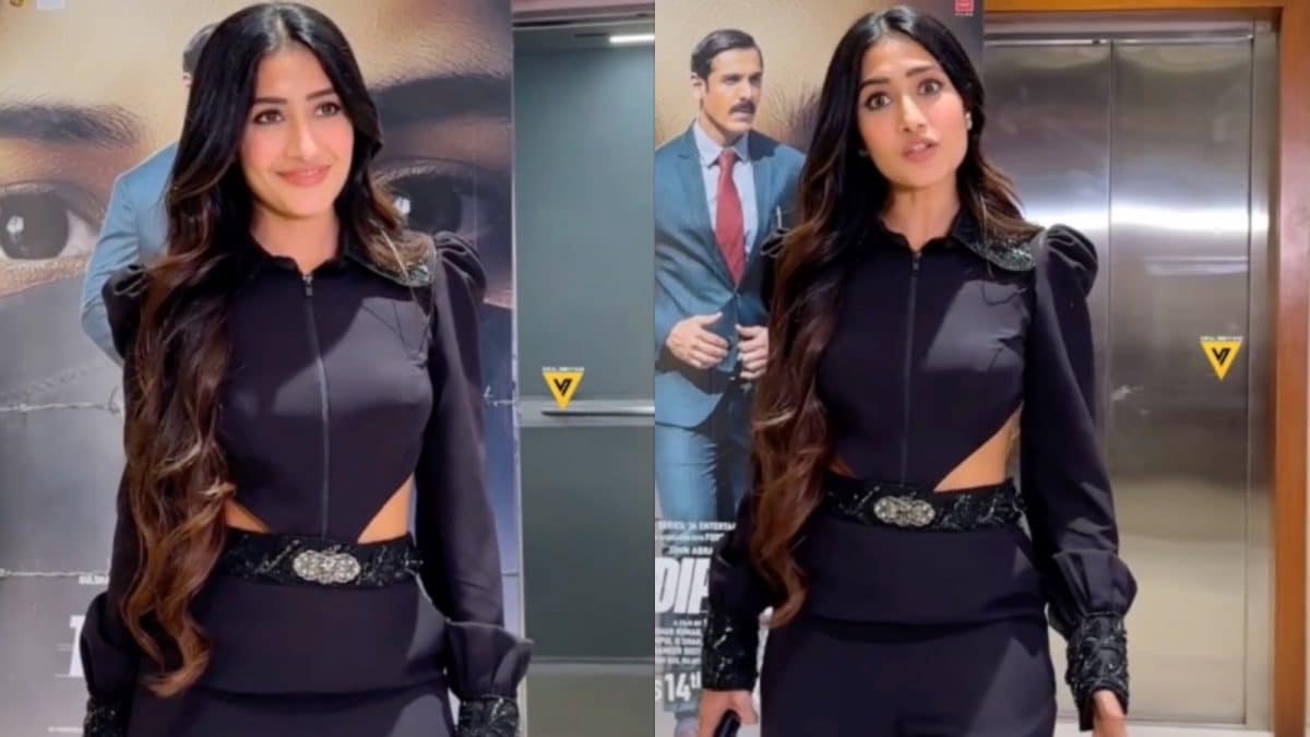 Dhanashree Verma REACTS To Divorce From Yuzvendra Chahal In Her First Appearance: 'Main Abhi ...