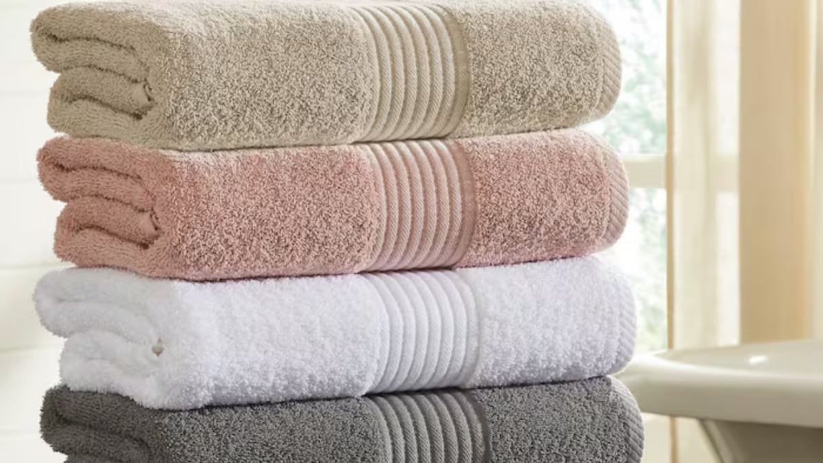 Dobby Borders: Why Do Towels Have These Distinct Lines? | Lifestyle ...