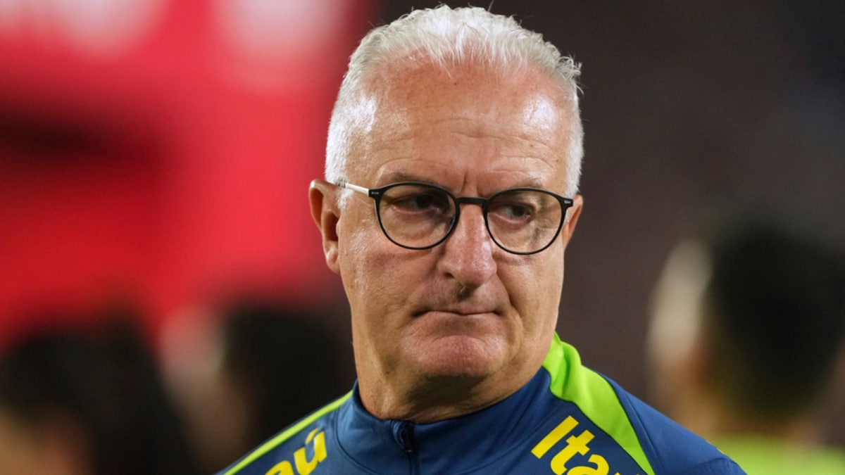 Dorival Junior Sacked As Brazil Coach After Argentina Humiliation: 'No ...