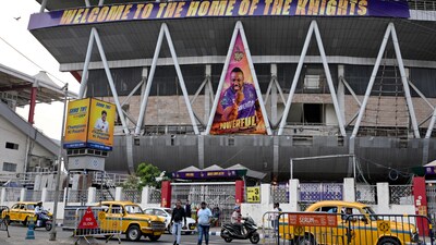 IPL 2025: KKR Vs LSG Match To Be Moved To Guwahati Over Security ...