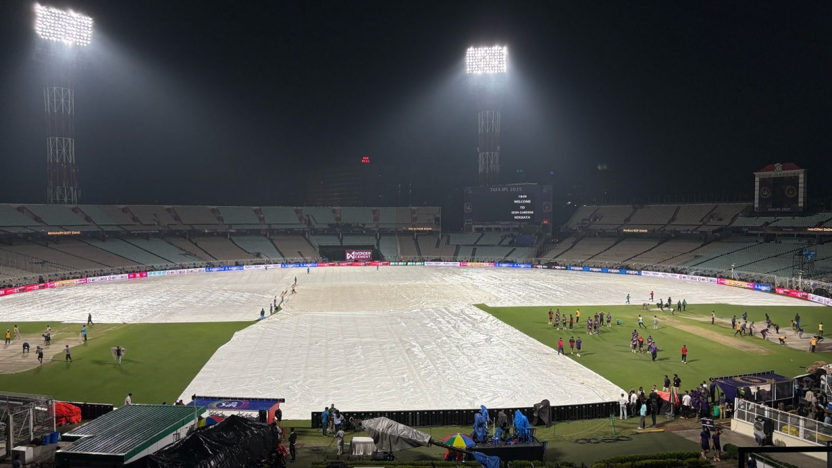KKR Vs RCB IPL 2025 Preview: Cloudy With Some Chance of Cricket As ...