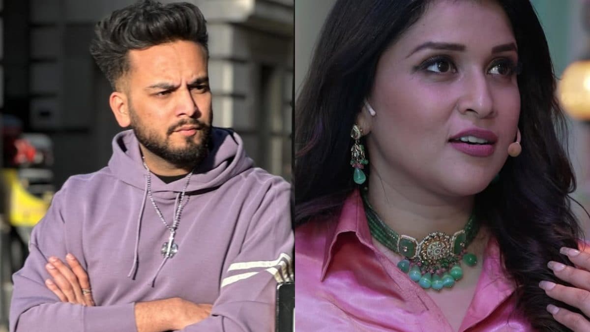 Elvish Yadav Dating Mannara Chopra? YouTuber Says 'Mera Chakkar Chal ...