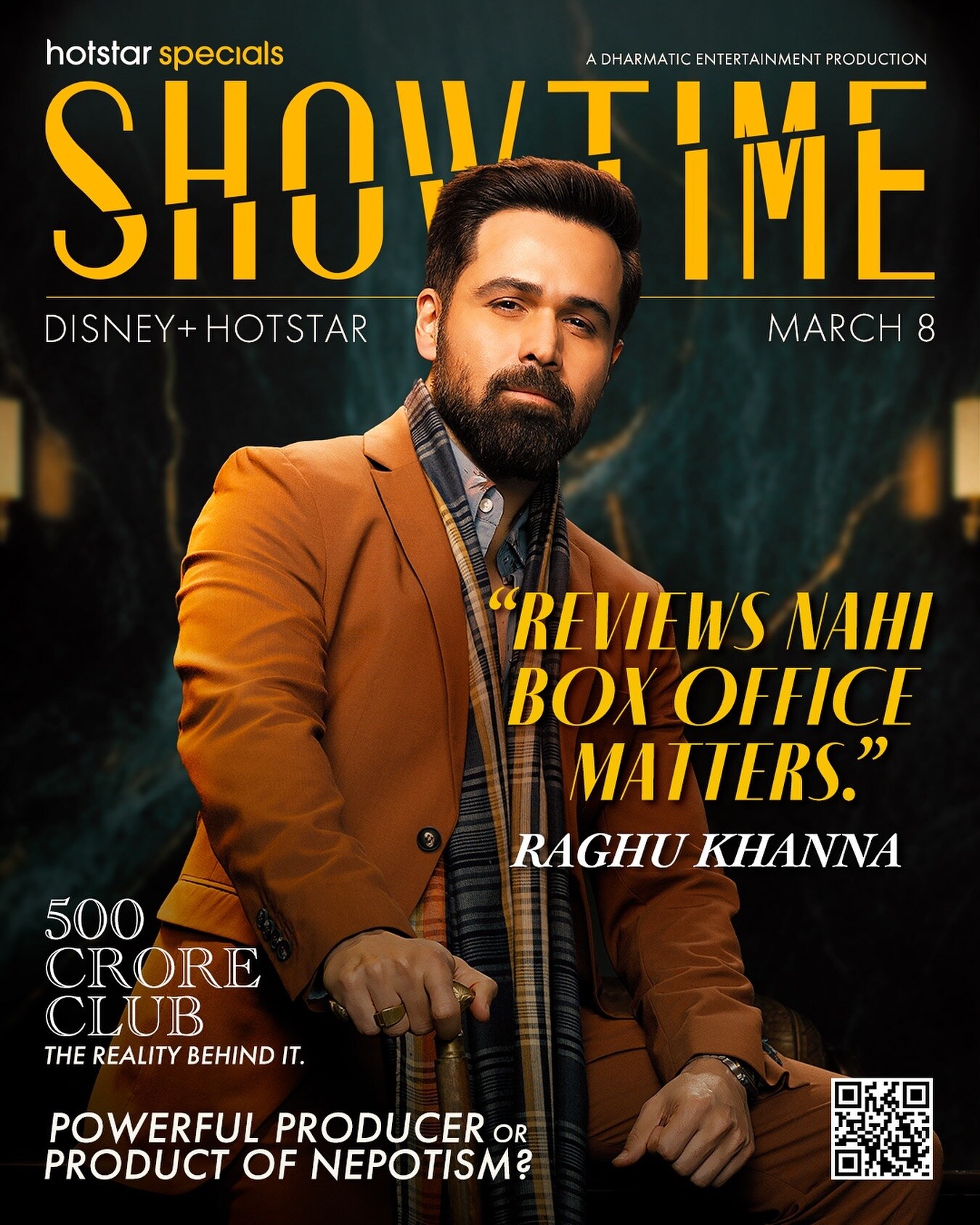 News18 Showsha Reel Awards 2025: Nominees For Best Actor In An OTT Series