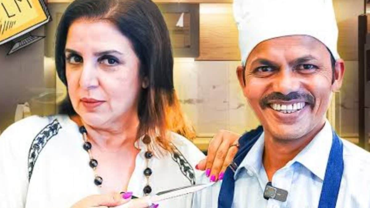 Farah Khan Reveals Cook Dilip’s Salary In Vlog With Sunny Singh: ‘Iski Salary Bataungi Toh ...