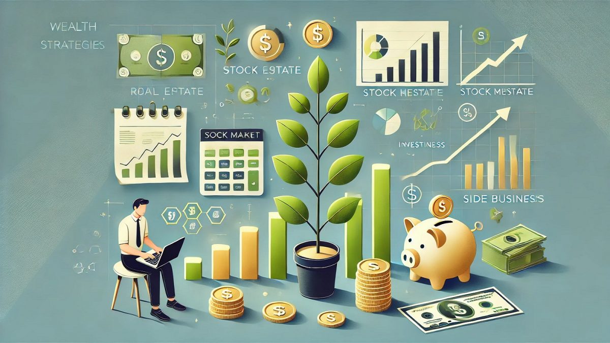 How To Build Wealth: 10 Timeless Strategies For Financial Success ...