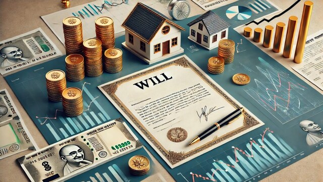 Unclaimed Deposits, Investments: How To Write A Proper Financial Will ...