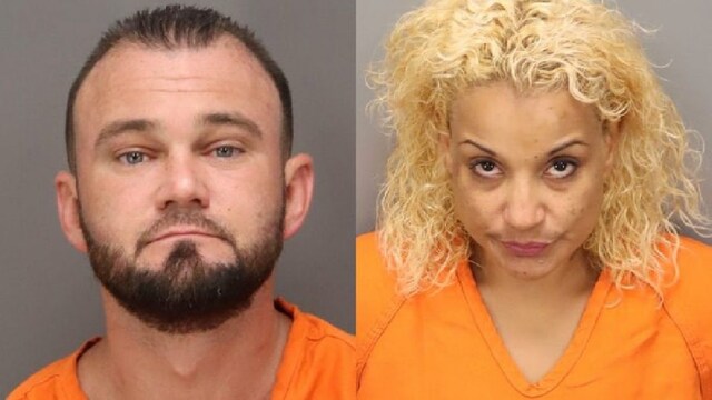 Florida Couple Kidnaps Teen, Dismembers Her, Shoves Billiard Ball Down ...