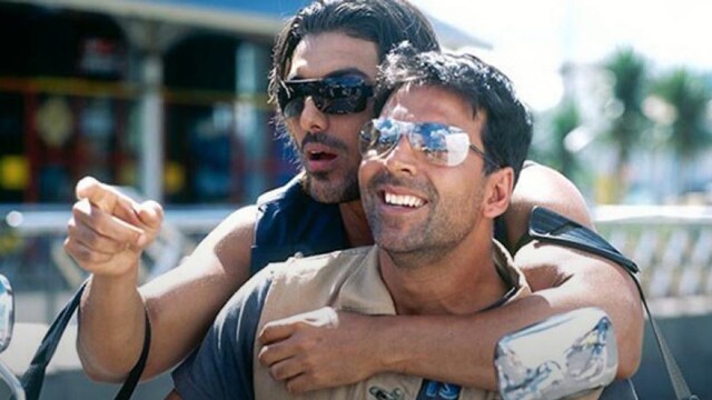 Akshay Kumar Chopped Off John Abraham's Scenes In Garam Masala? Know ...