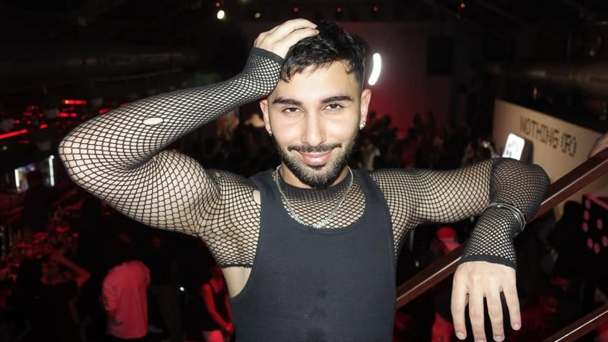 Orhan Awatramani AKA Orry, 7 others Booked For Consuming Alcohol And ...