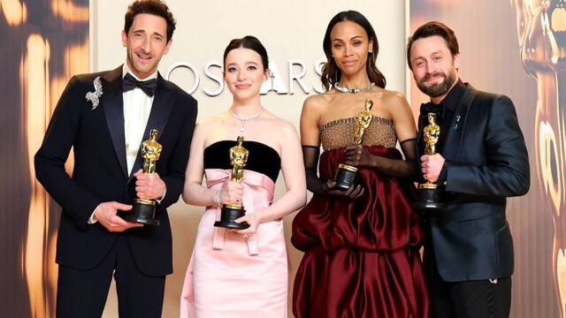 Oscar Awards 2025 Highlights: Anora Wins Best Film, Mikey Madison And Adrien Brody Bag Top ...