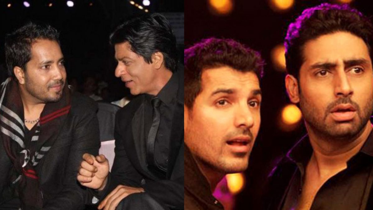 Mika Singh Says Shah Rukh Khan Promised Him A Bike But Gave It To ...