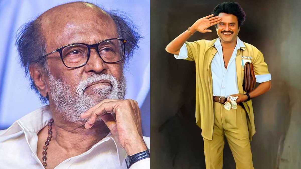 Rajinikanth Used To Impress Women In Front Rows During His Days As A ...