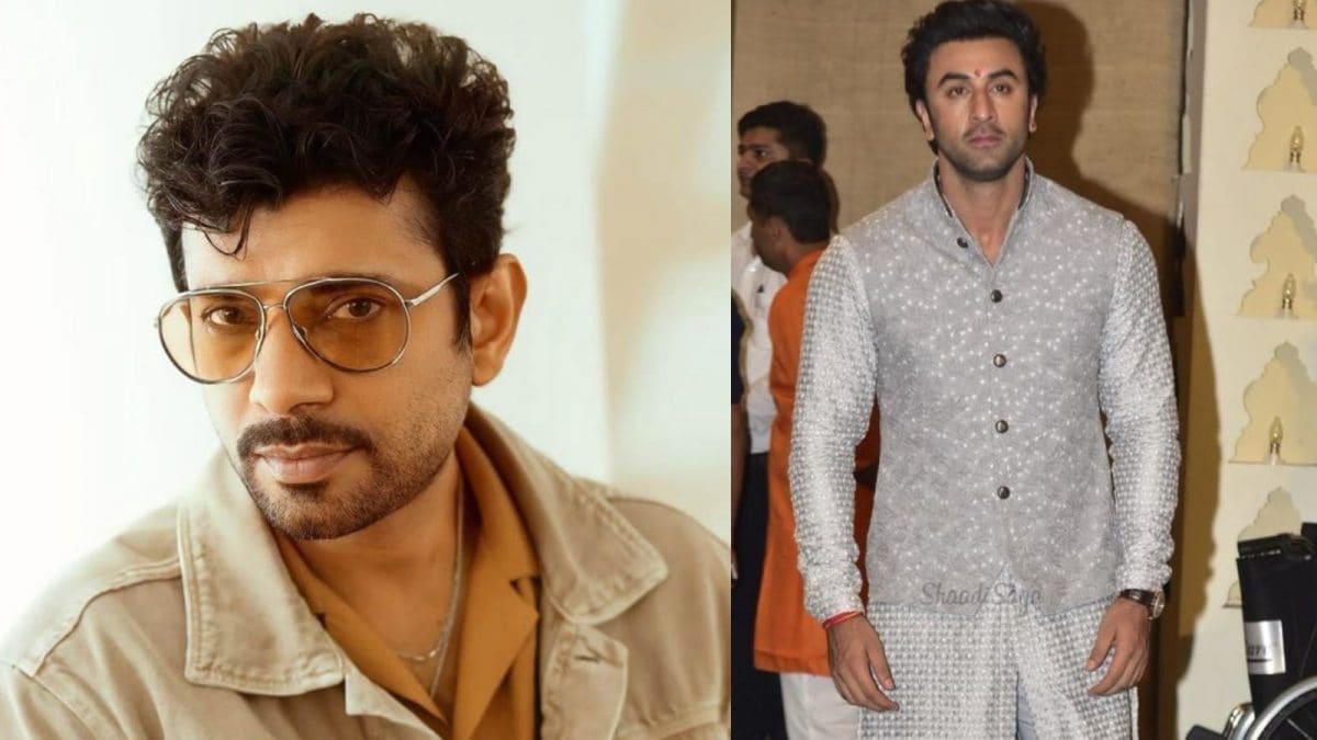 Ranbir Kapoor Called To Praise Vineet Kumar Singh For Ugly, But Actor ...