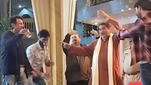 Raza Murad REACTS To Viral Video Of Drinking With Kiran Kumar: 'Hum Ramzan Mein Khule Aam Sharab ...