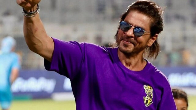 SRK Was Devastated On Being Booed During MI IPL Match, Says Ex KKR ...