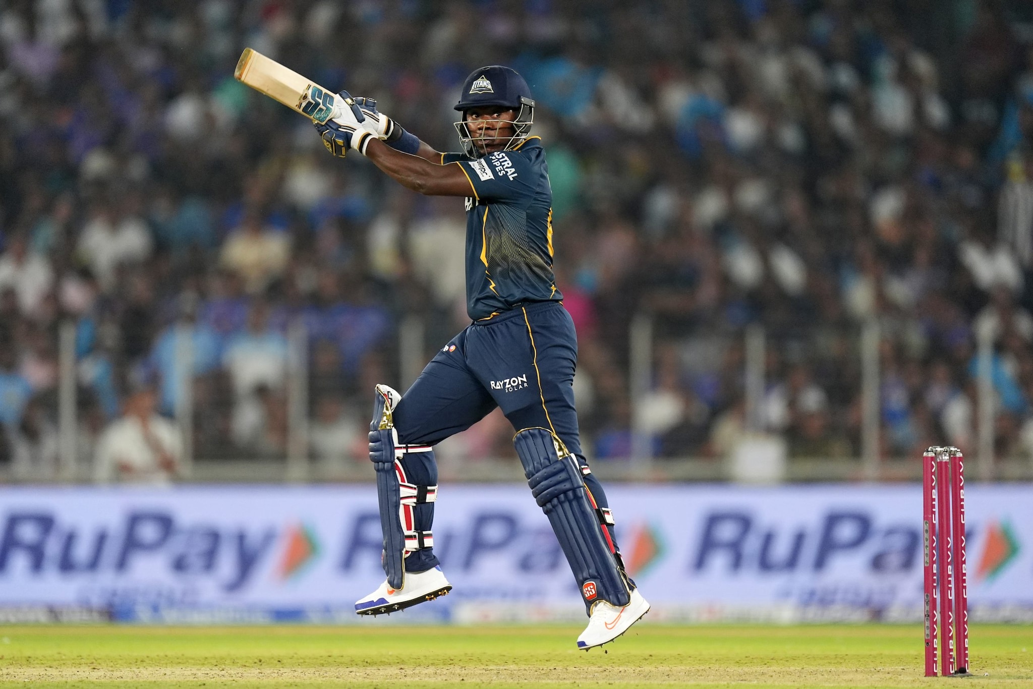 GT Vs MI, IPL 2025 In Photos: Sudarshan's Fifty, Dominant Bowling ...