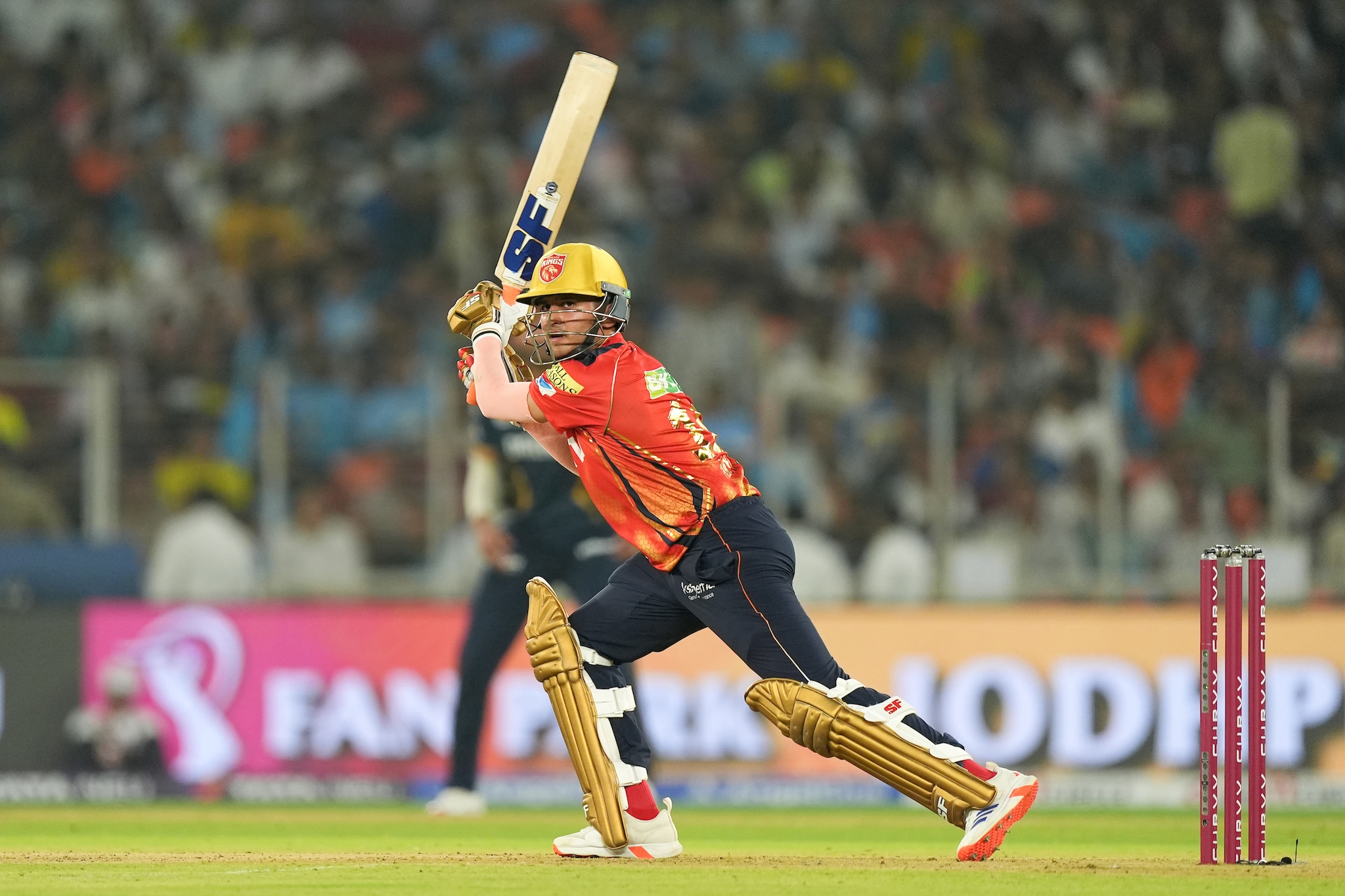 GT Vs PBKS, IPL 2025 In Photos: Shreyas Iyer, Vijaykumar Vyshak Seal ...