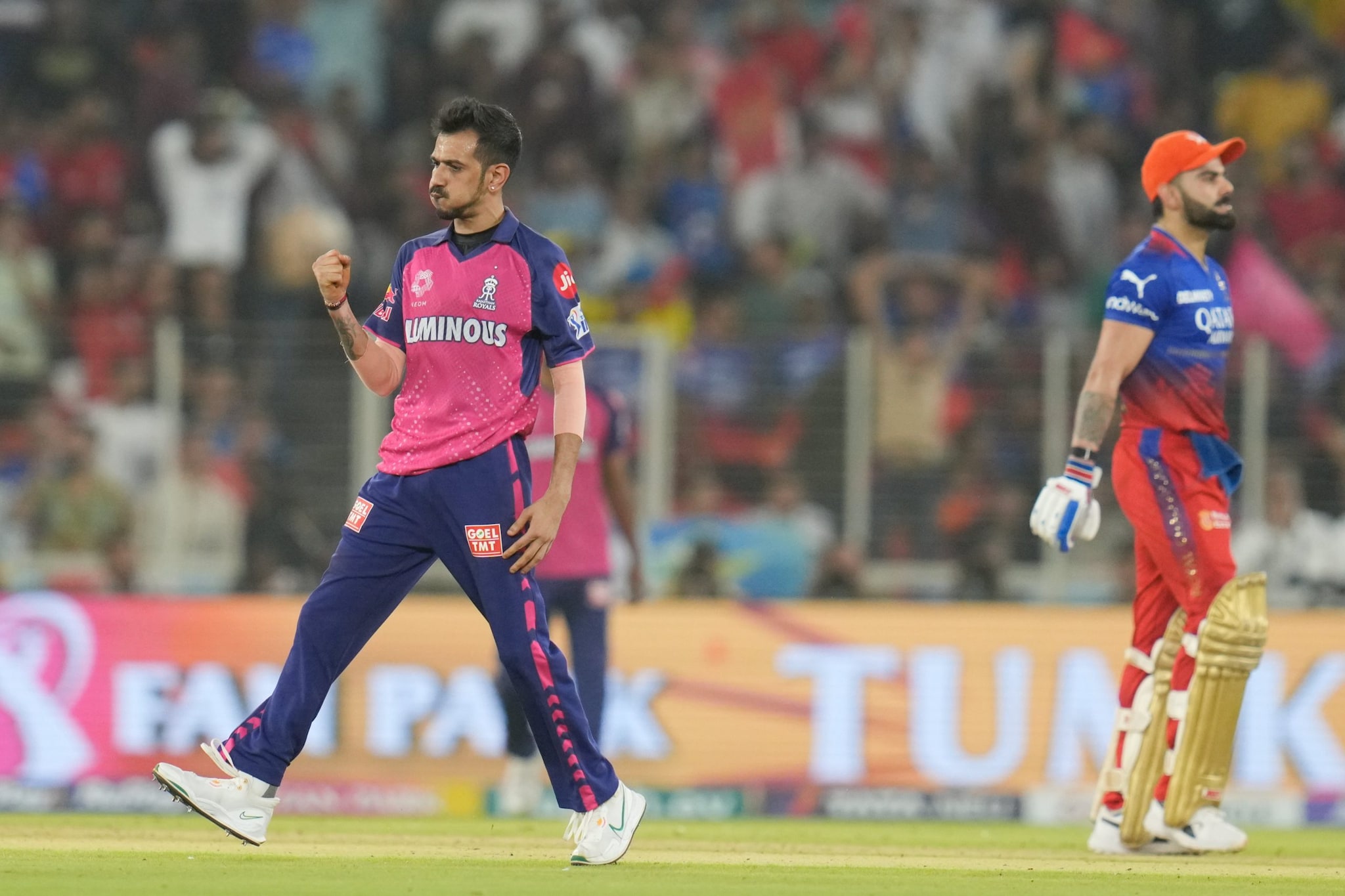 'From Yuzvendra Chahal To Ravindra Jadeja': List Of Top Ten Wicket ...