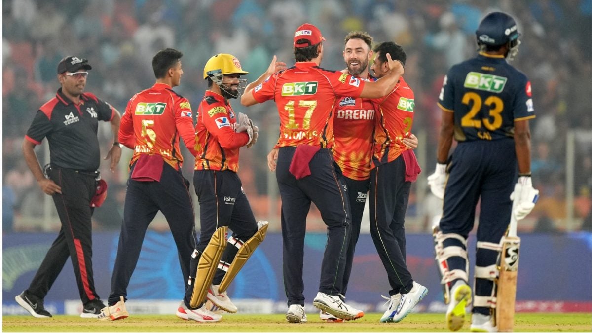 IPL 2025 Updated Points Table After Gujarat Titans Vs Punjab Kings ...