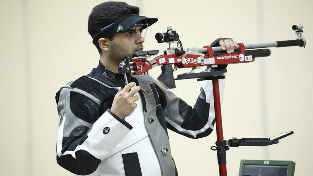 Suspension Of Arjuna Awardee Joydeep Karmakar To Be Discussed, Says ...