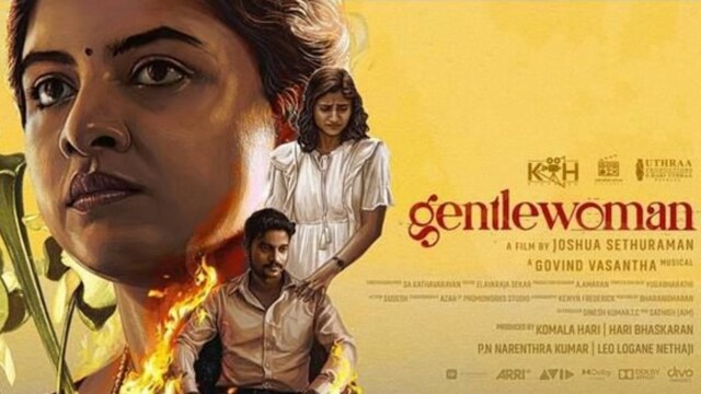 Gentlewoman Review: Lijomol Jose’s Crime Thriller Is Nearly Brilliant | Movies News - News18