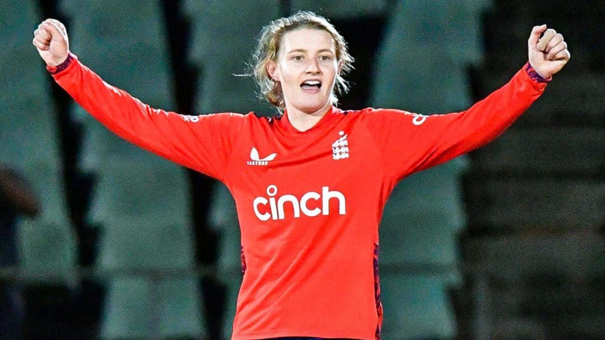 'Wouldn't Say No To England Captaincy': ENG Off-Spinner Charlie Dean On ...