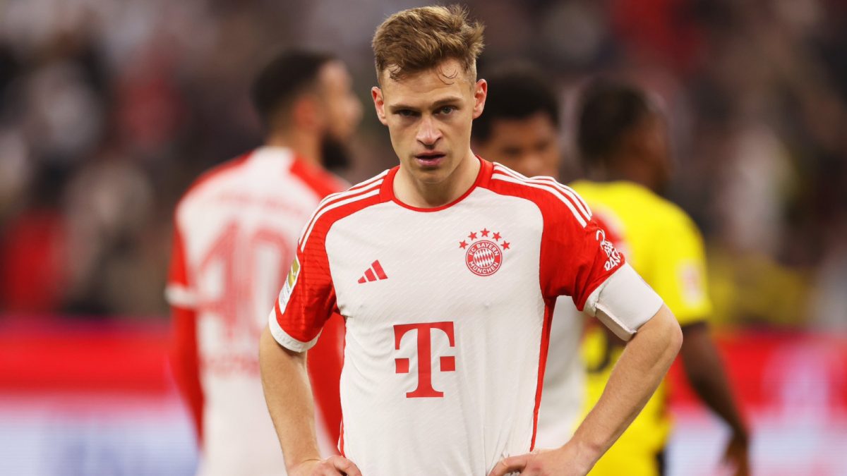 'No One Is Above The Club': Bayern Munich Ready To Let Joshua Kimmich ...