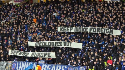 Rangers Call Out Fans For 'Shameful' UEFA Ruling On 'Racist And ...