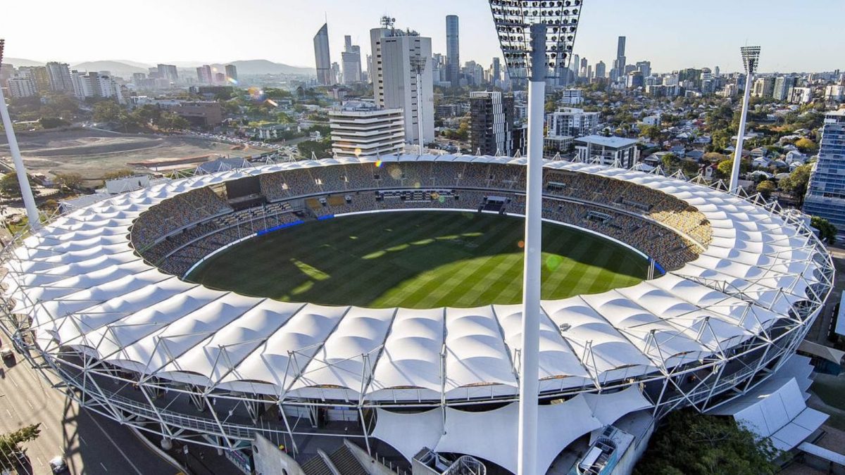 AUS Plan To Demolish The Gabba Post-2032 Olympics; New Stadium To Be ...