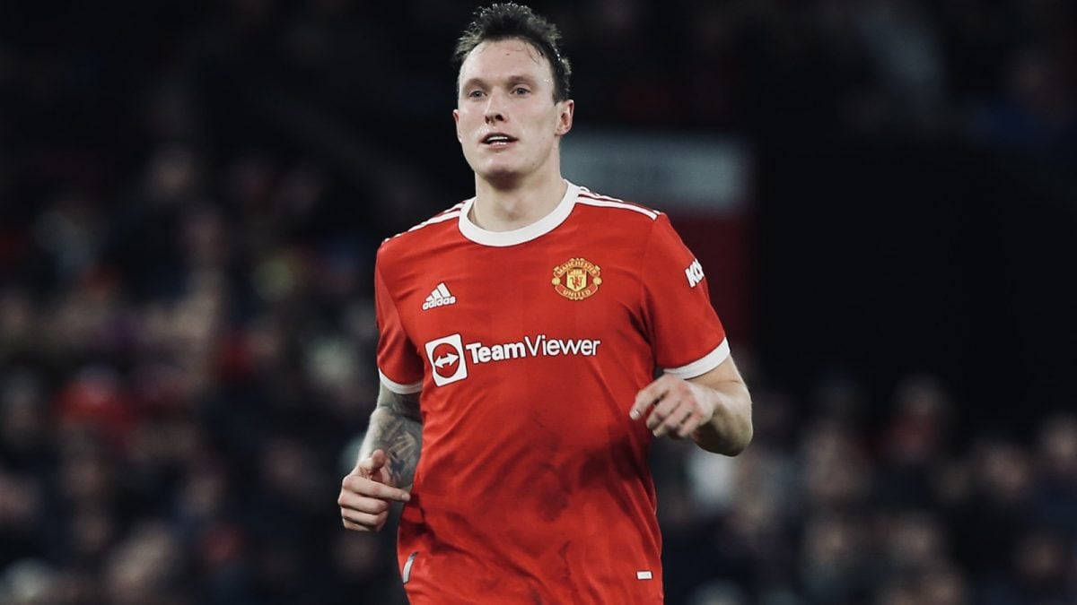 Phil Jones Reflects On Leaving Manchester United WhatsApp Group: ‘It ...