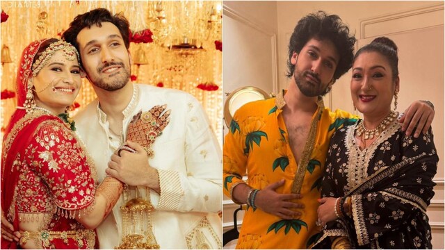 Govinda’s Wife Sunita Wishes Their ‘Darling’ Son Yashvardhan On ...