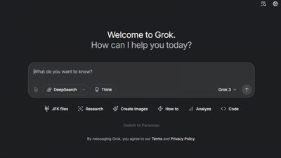 Elon Musk's Grok AI Now Gets Deeper Search And Image Editing Tools ...