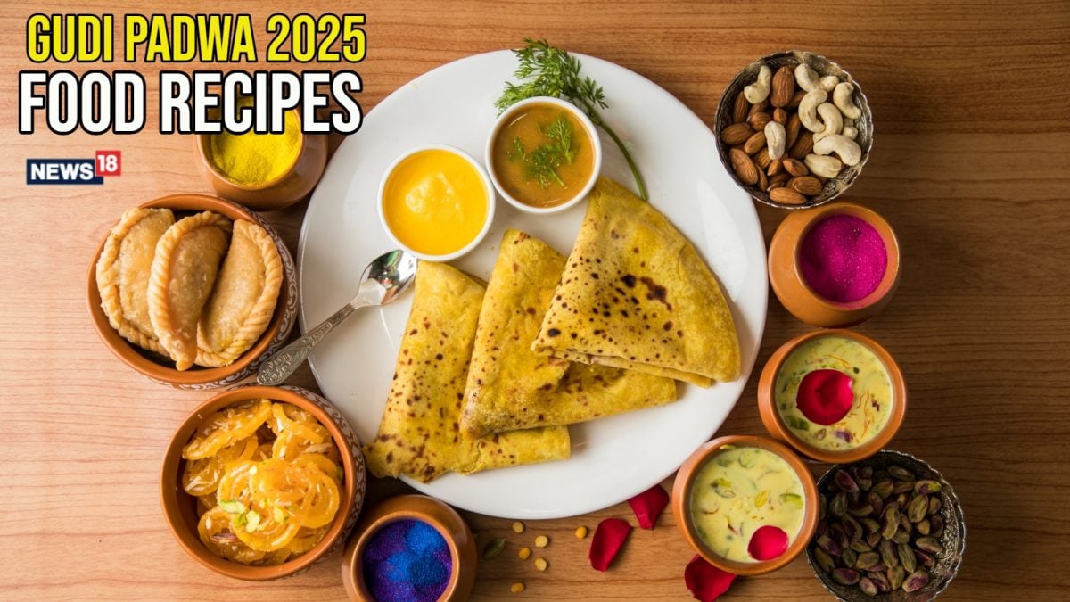 Traditional Gudi Padwa Dishes: Famous Foods To Celebrate Marathi New ...