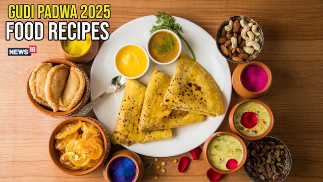 Traditional Gudi Padwa Dishes: Famous Foods To Celebrate Marathi New ...