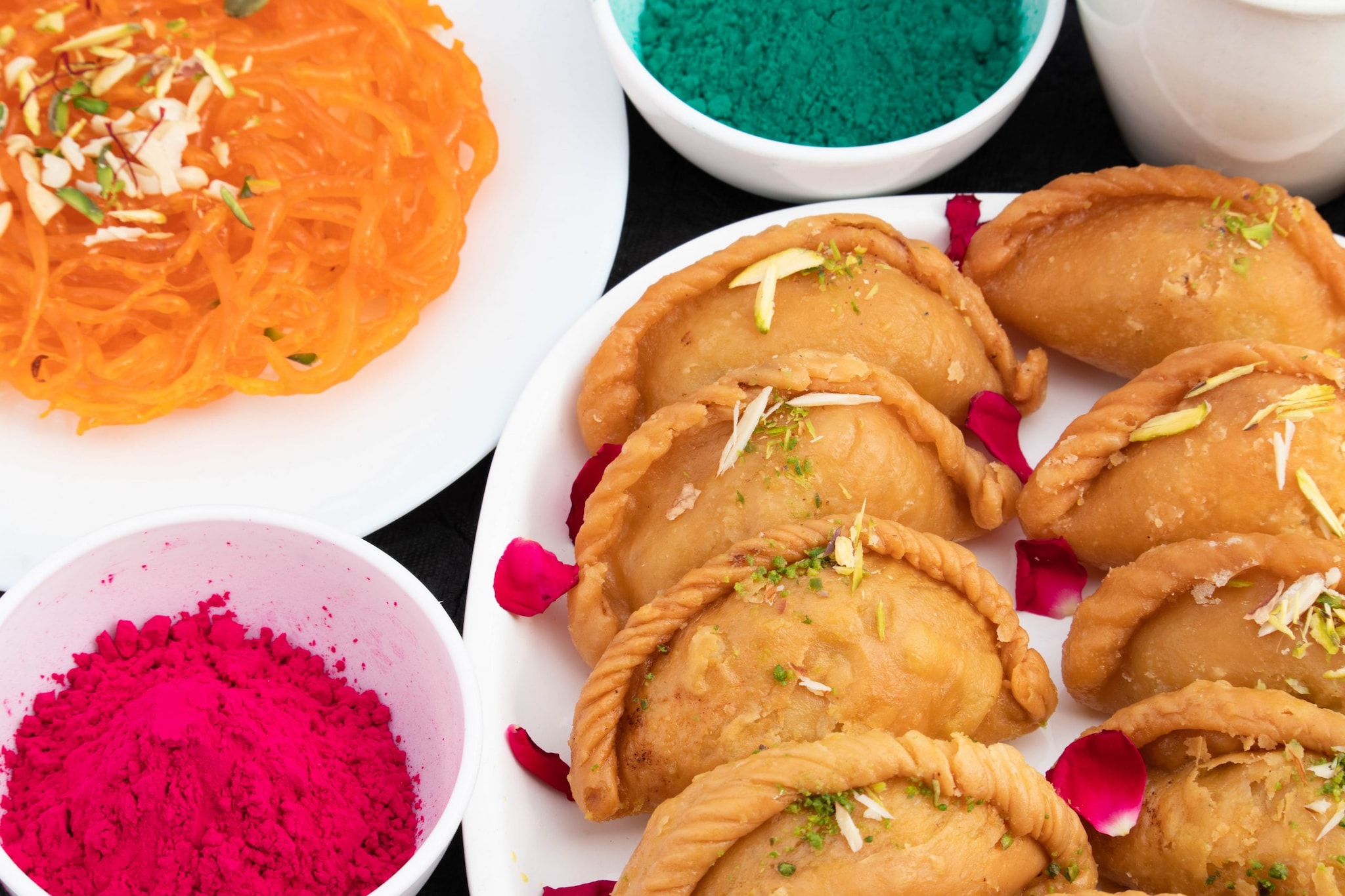 Holi 2025: Traditional Foods That You Can't Miss During This Festival ...