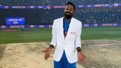 'I Still Need 5-6 Trophies': Hardik Pandya Sets Sights On 2026 T20 ...