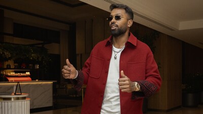 After Champions Trophy Triumph, Hardik Pandya Joins Mumbai Indians Camp ...